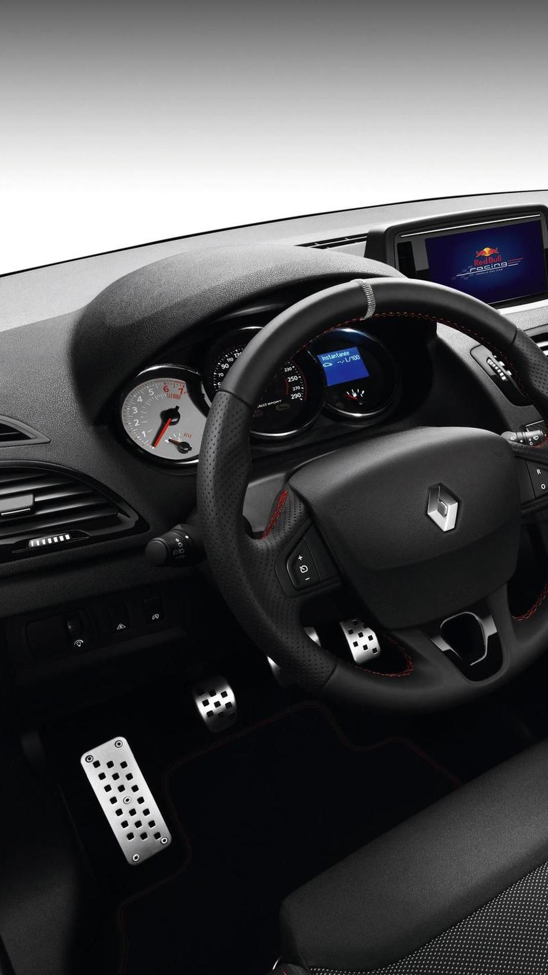 Renault Megane RS 265 Red Bull RB8 Limited Edition announced