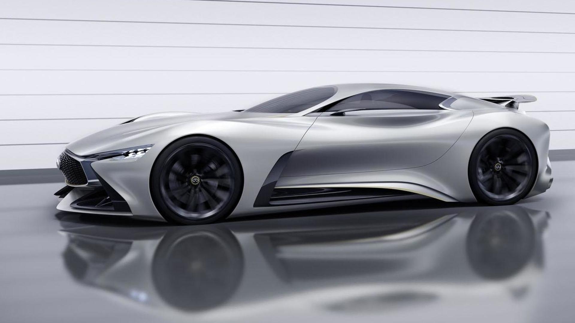 6 Head-Turning Infiniti Concept Cars That Preceded Prototype 9