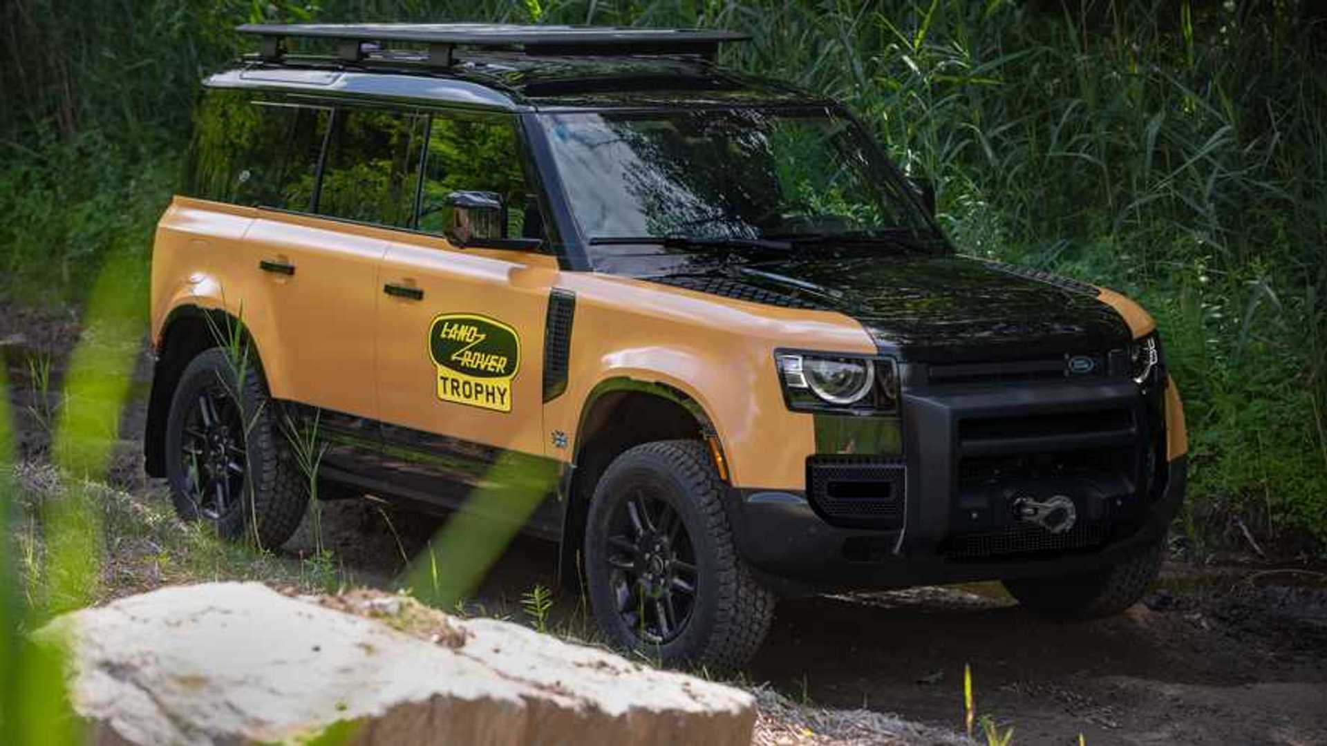 [Sujet Officiel] Land Rover Defender (2019) - Page 4 - Defender - Forum ...