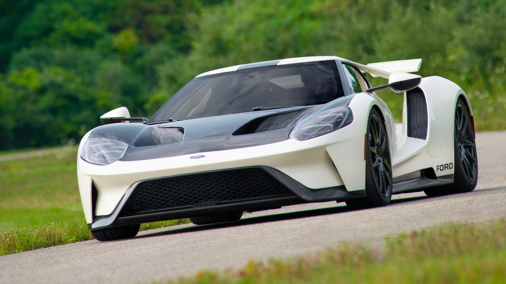 [Topic Officiel] Ford GT II (2016) - Page 2 - Autres modèles - Ford ...