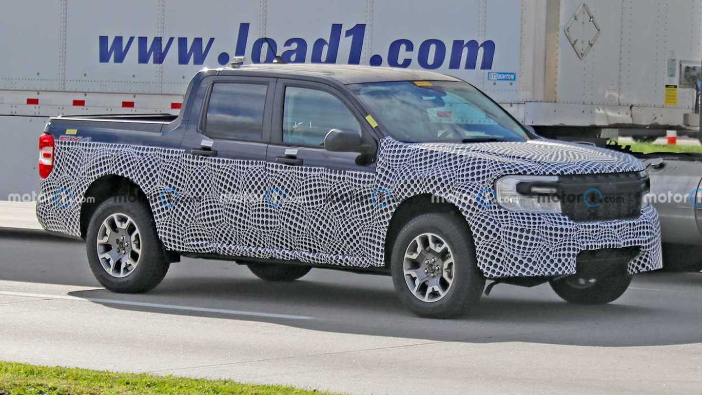 Ford Maverick Rattler será versão off-road preparada de fábrica