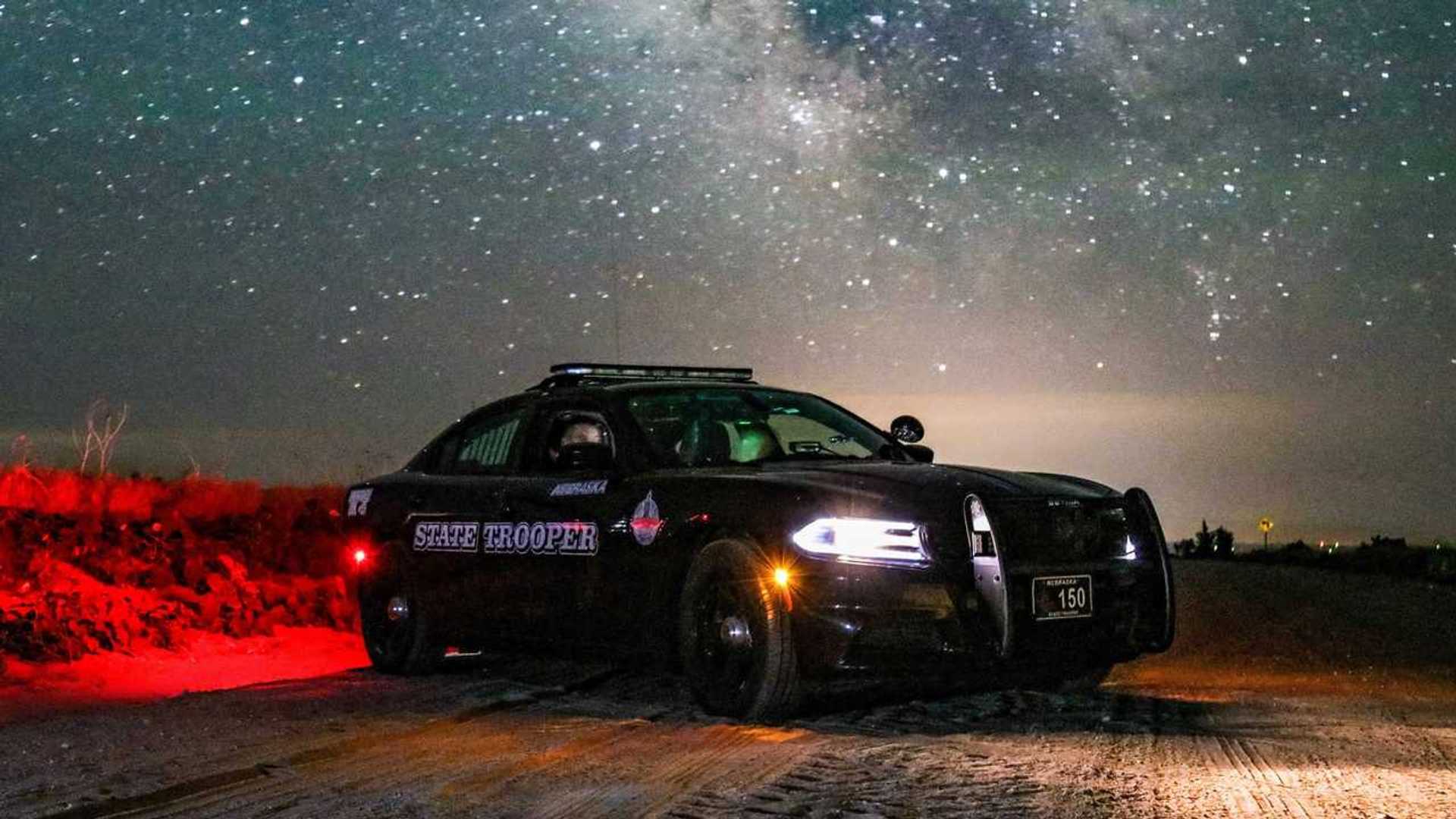 State Troopers Voted This State As Having Best-Looking Cruiser
