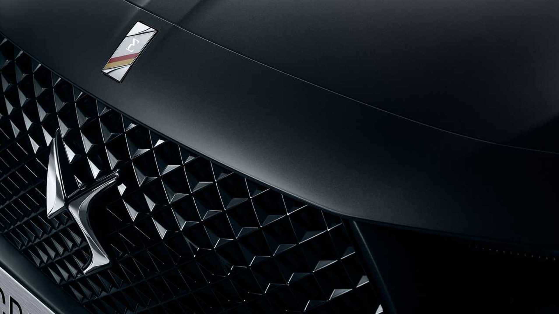 DS 7 CROSSBACK LIGNE NOIRE: edición limitada, híbrida enchufable