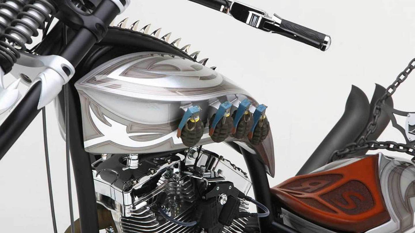 A Symphony in Steel - The Five Best Paul Jr. Bikes