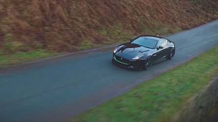 Lister LFT-666, un F-Type bestial con 666 CV de potencia
