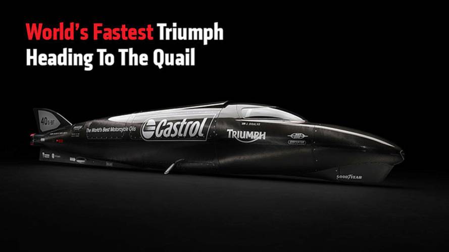 Make Your Next Motorcycle Adventure A Trip To The Quail