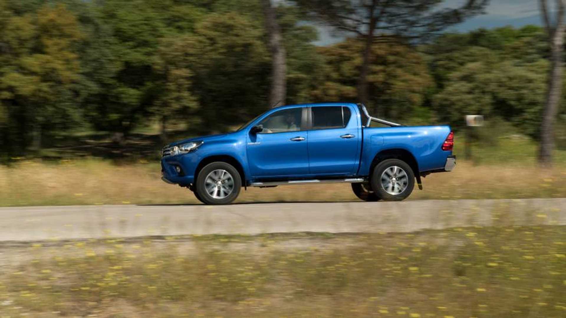 Prueba Toyota Hilux 150D VXL 2018, aliado fiel