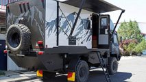 Predator 6.6 Is A Military Vehicle Disguised As An Off-Road RV