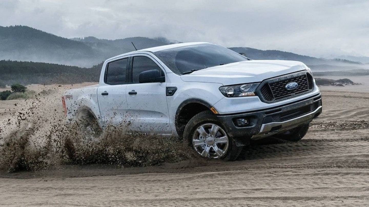 Ford Ranger faz sucesso e já acumula mais de 75 mil unidades nos EUA