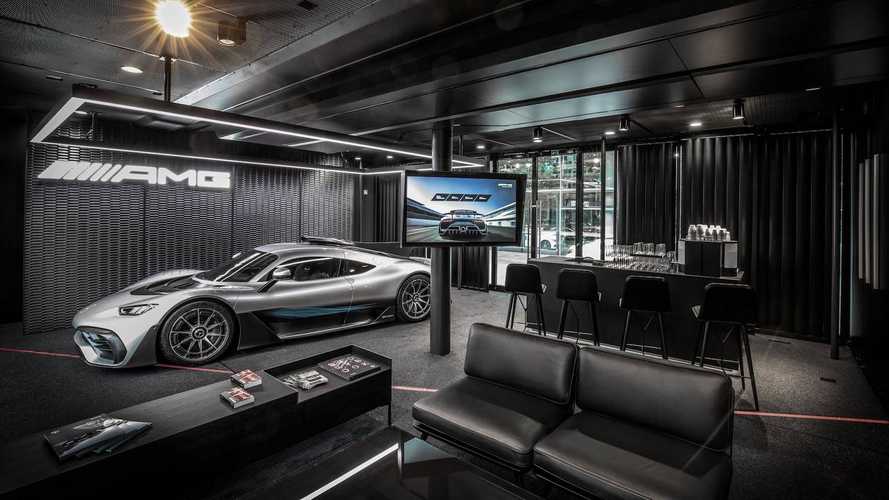 Mercedes-AMG One Drops The "Project" For Official Name
