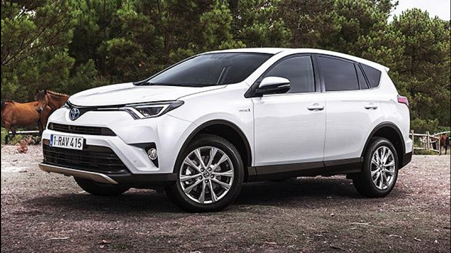 Toyota RAV4 News Articles and Press Releases