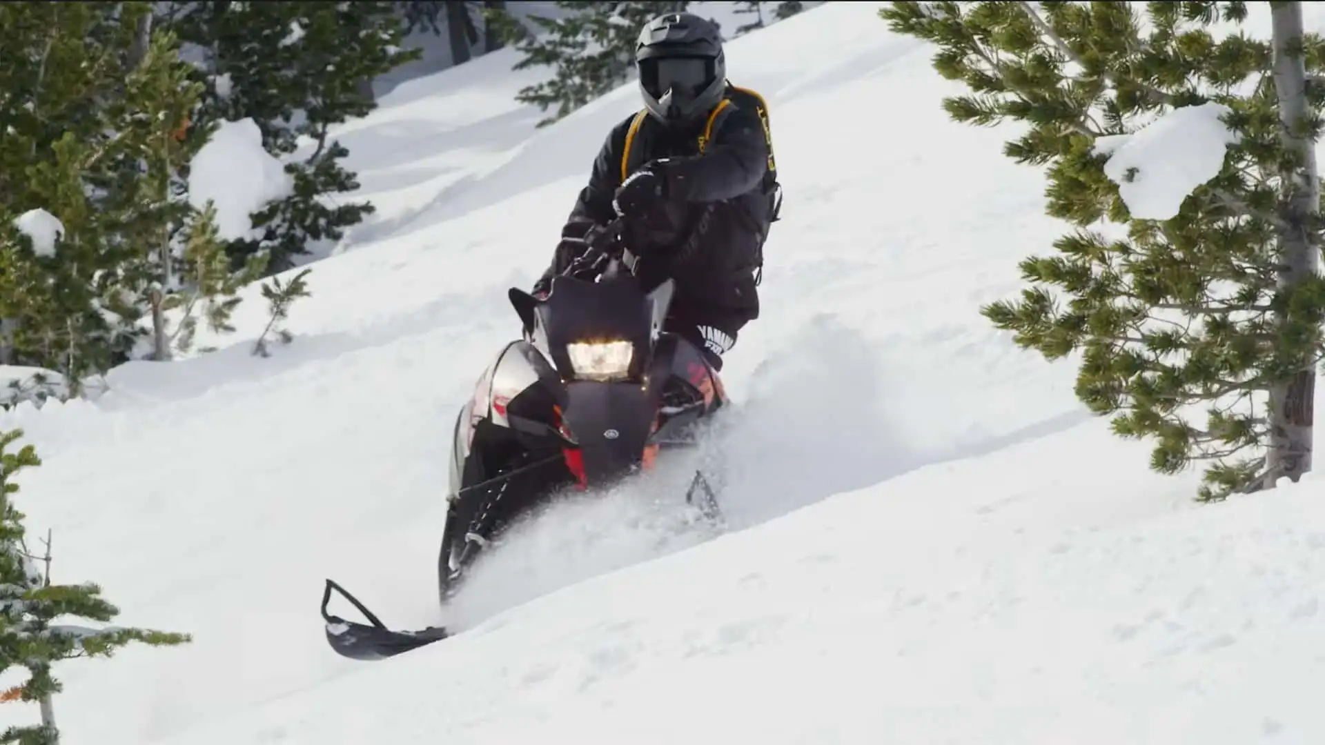 Yamaha Snowmobile 2024 Yamaha SRViper L TX GT | Adventure Power
