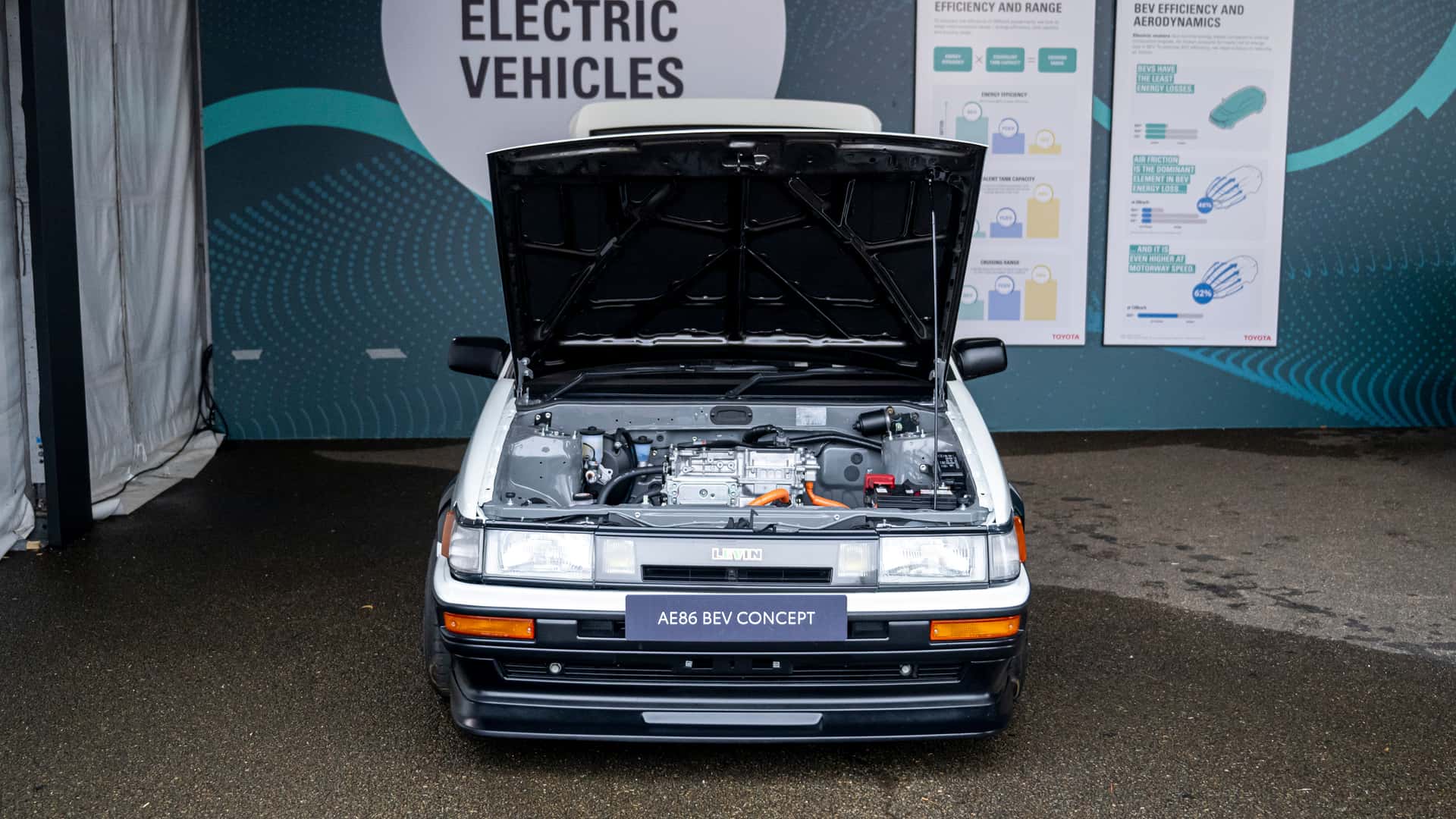 Toyota Corolla Ae86 Levin This AE86 Toyota Corolla Levin Is Getting A
