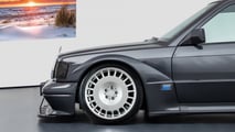 DMC 190e AMG Evolution Extrem: un restomod exclusivo del EVO II