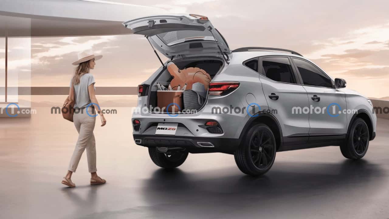 Nuevo MG ZS 2024/2025: ¡acabado 100th Anniversary en el SUV barato!