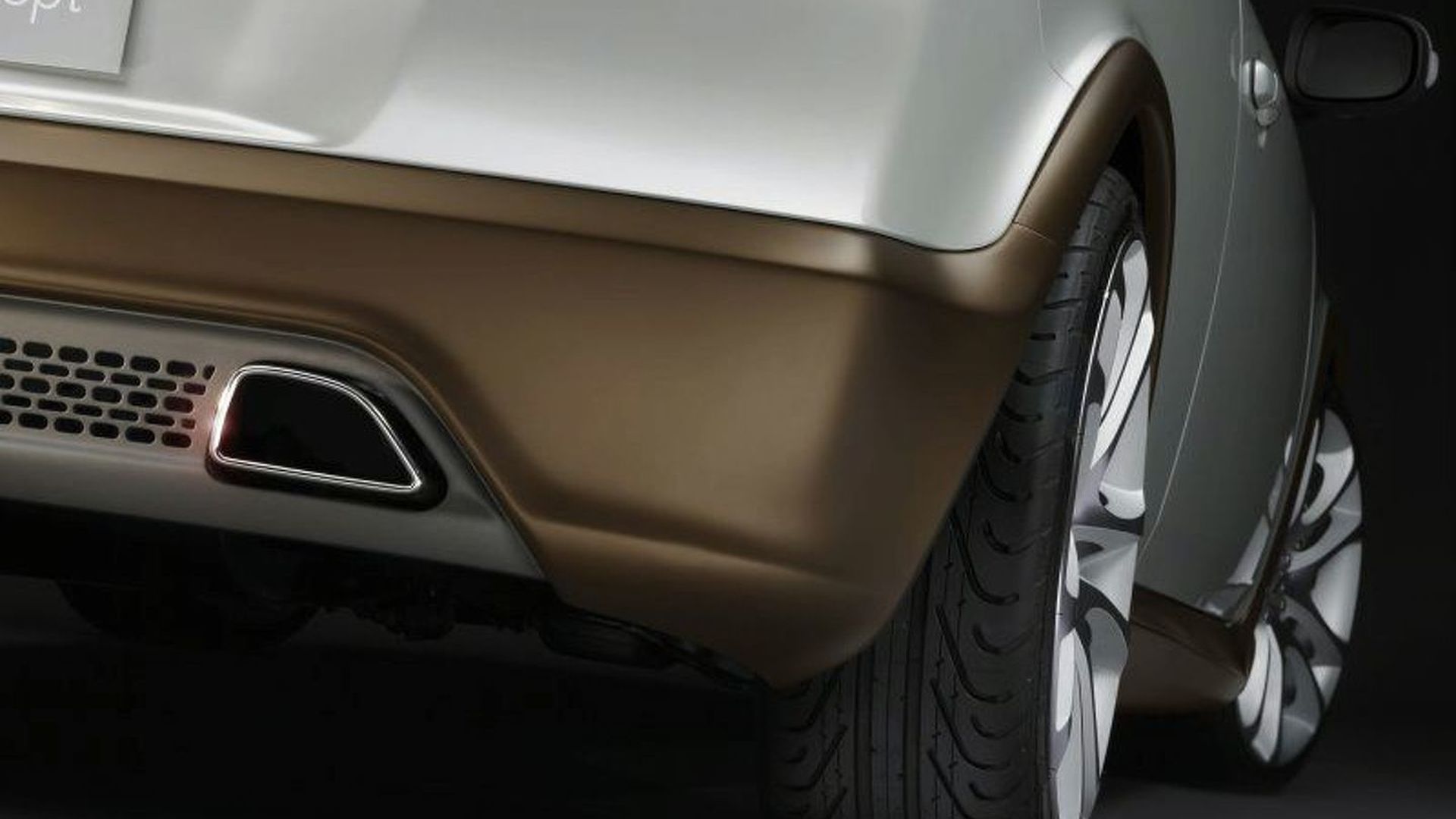 New Volvo C30 Imagined For The Year 2020