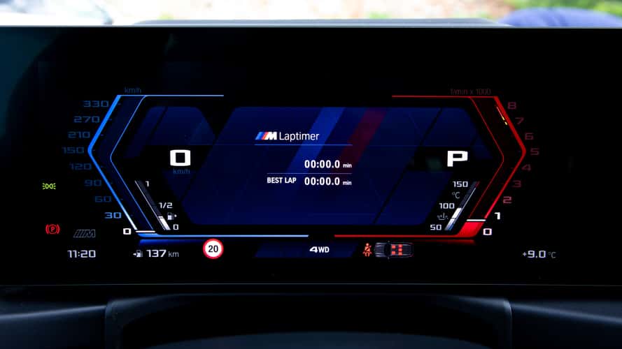 Noticias y pruebas del BMW M3 | Motor1.com España