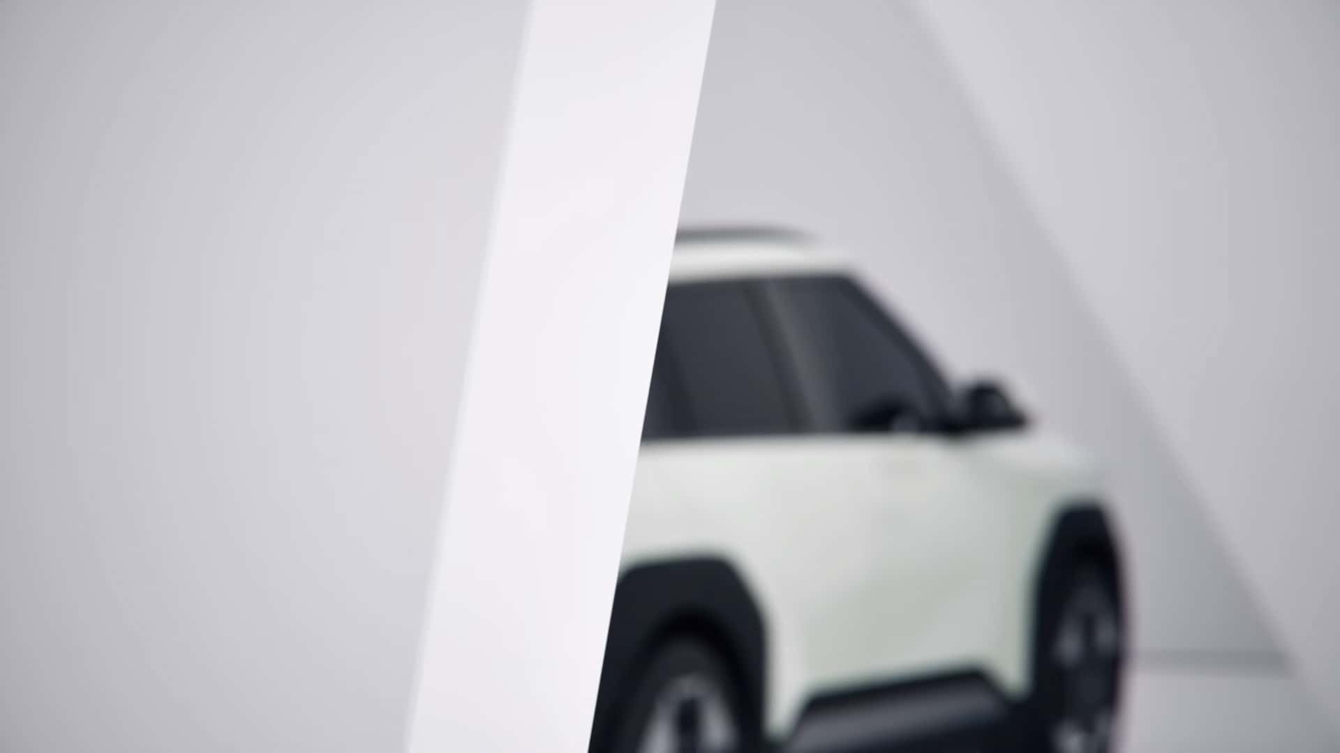 Il nuovo SUV di Kia si svela un po' di più