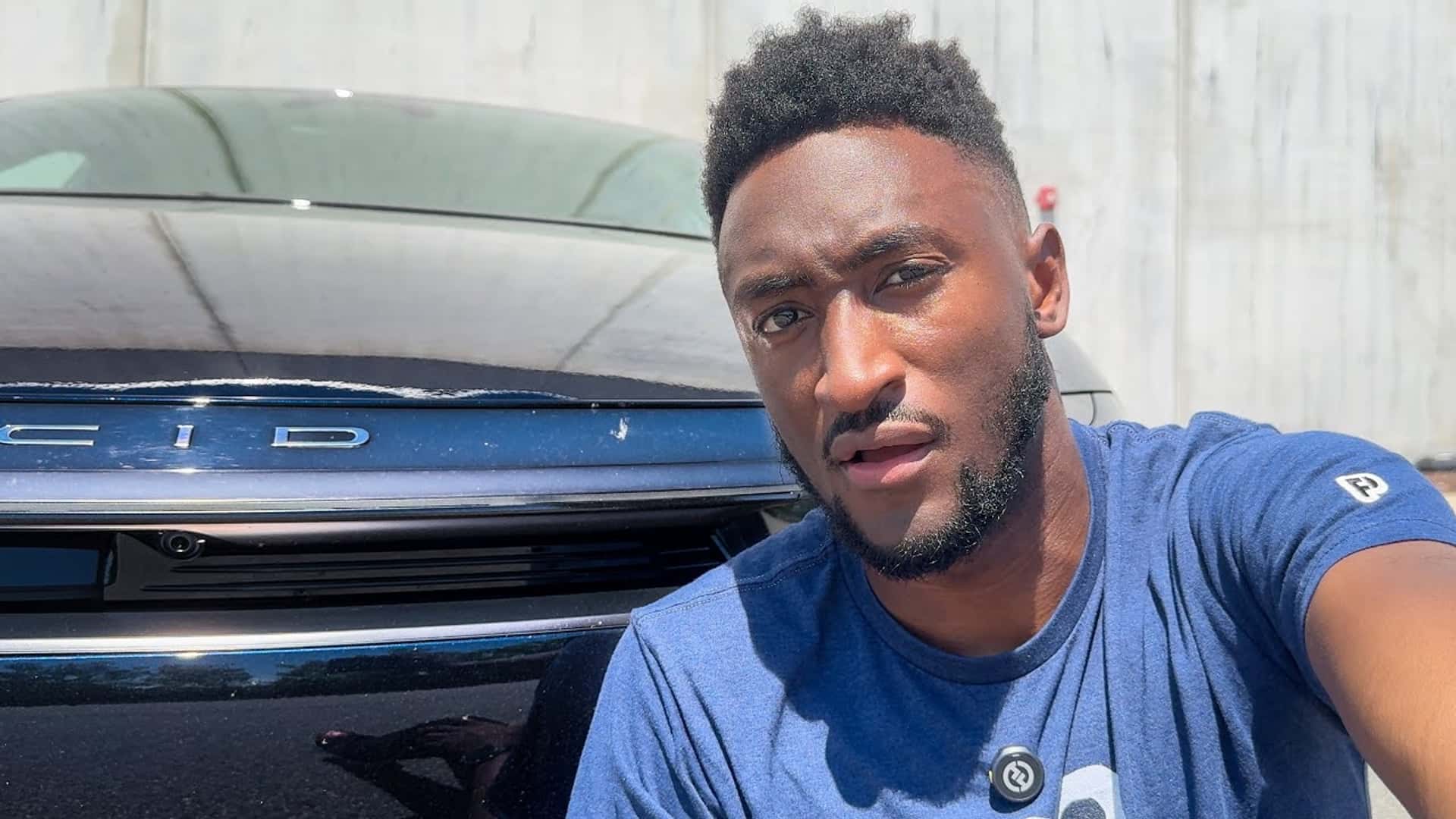 MKBHD says that the Lucid Air Sapphire is the best sedan ever made ...