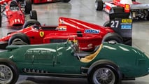 Bernie Ecclestone vende su colección de coches de Fórmula 1