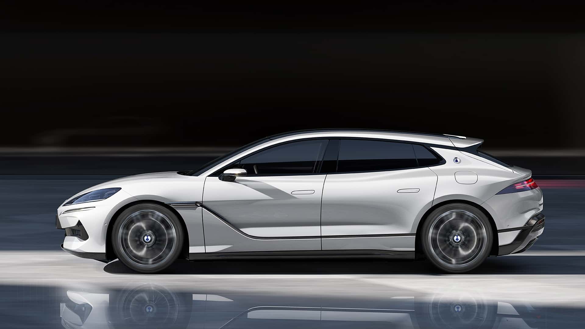 2025 BYD - 덴자 Z9 GT / 모터원 리뷰 : 클리앙