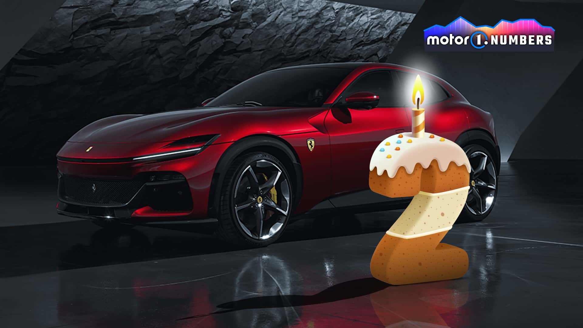 La Ferrari Purosangue compie 2 anni, sta avendo successo?