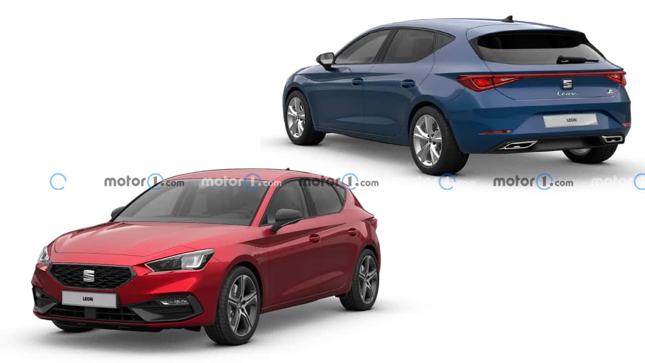 Nuevo SEAT León 2025: precios PHEV, carga rápida… ¡175 km eléctricos!