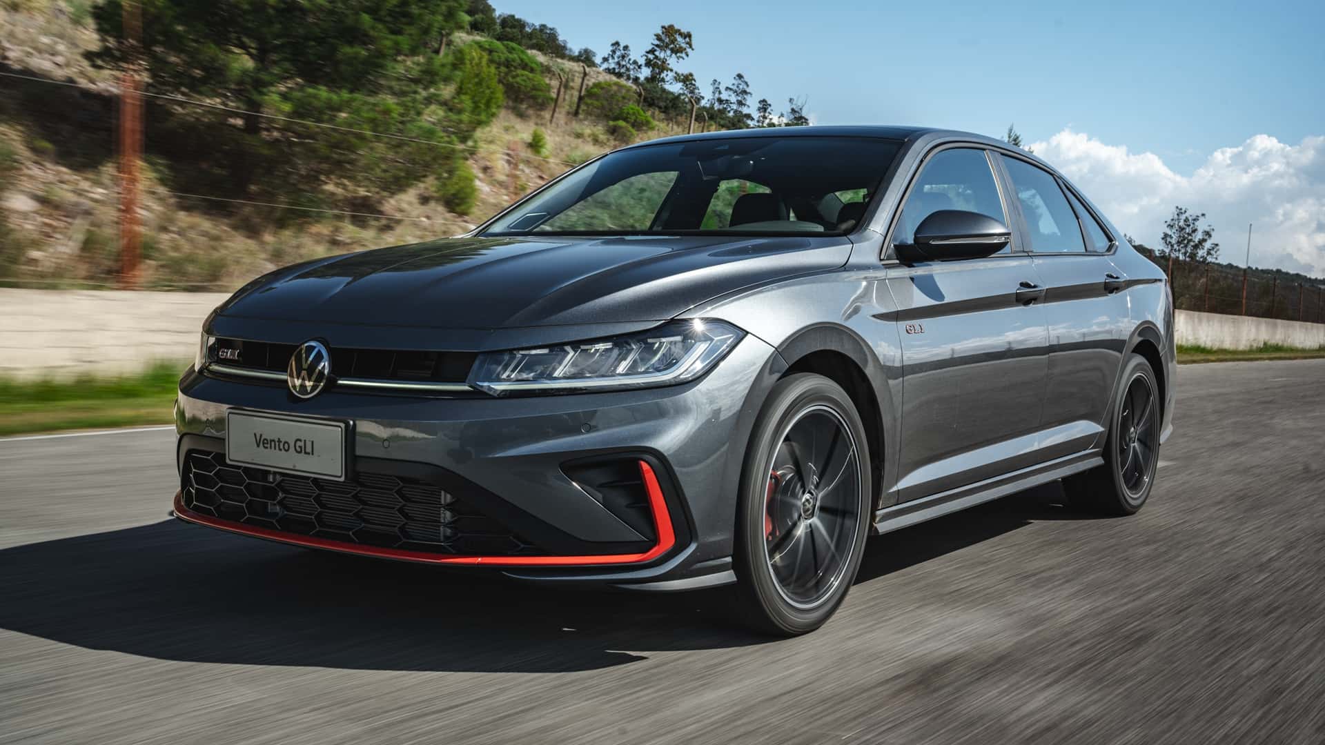 Lanzamiento: Volkswagen Vento GLi (2025)