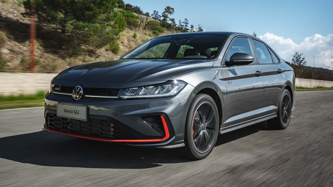 Lanzamiento: Volkswagen Vento GLi (2025)