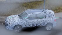 Mercedes GLB: Neue Erlkönig-Bilder des EQB-Nachfolgers