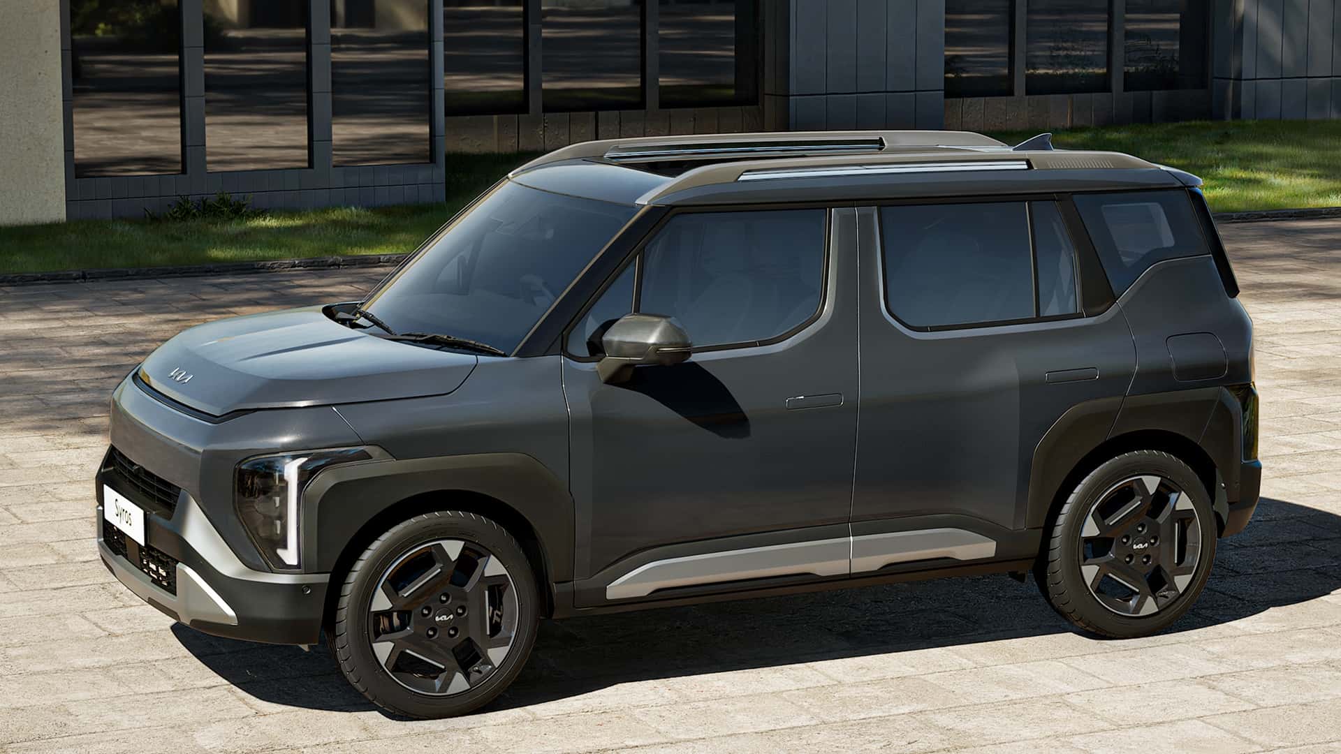 Kia Syros | AutoWeek