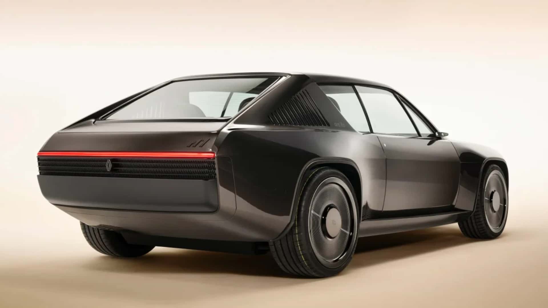 Renault cria restomod do cupê R17 – ALL THE CARS