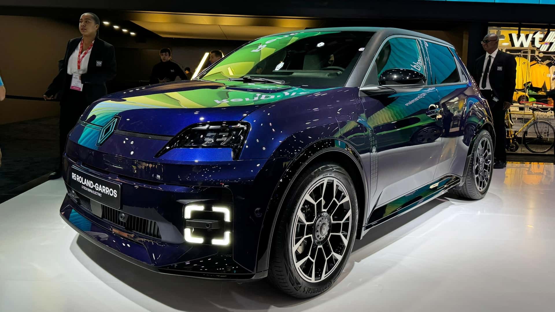 Renault descarta híbridos plug-in e foca em elétricos e HEVs