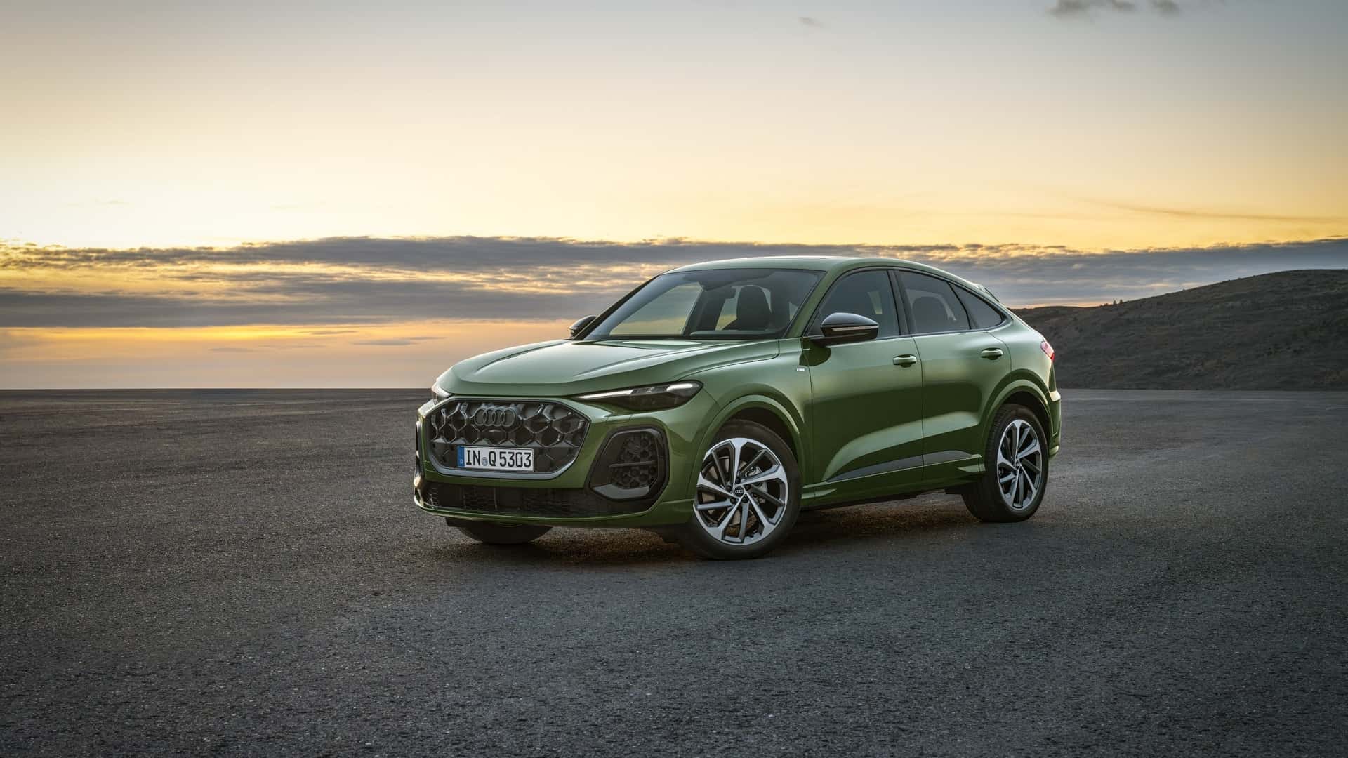 Nuova Audi Q5 Sportback, i prezzi e gli allestimenti