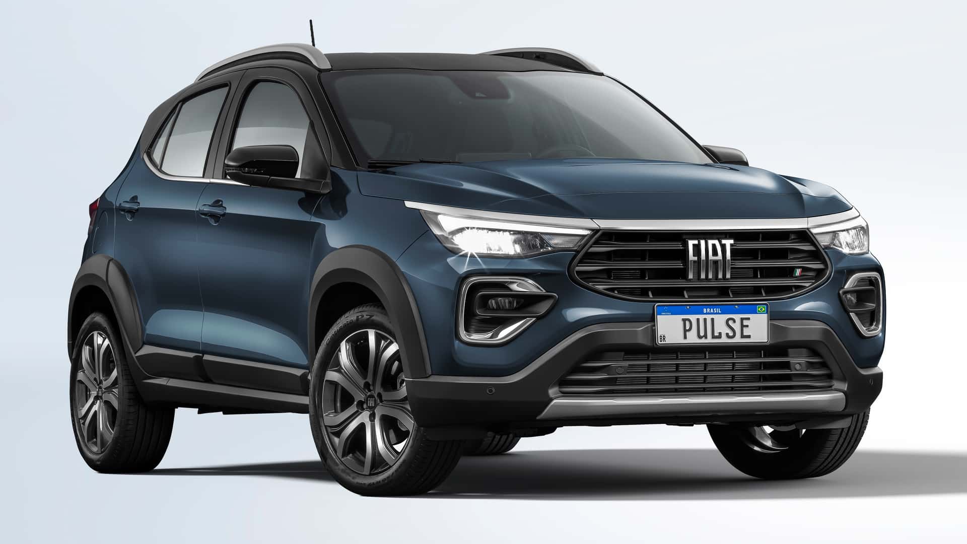 Fiat Pulse e Fastback híbridos terão duas versões; veja quais