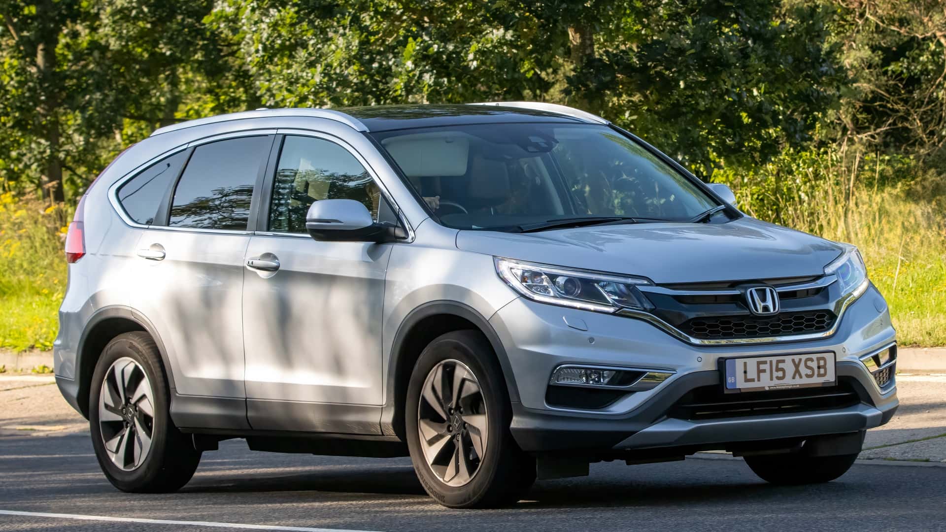 These are the UK's most reliable SUVs