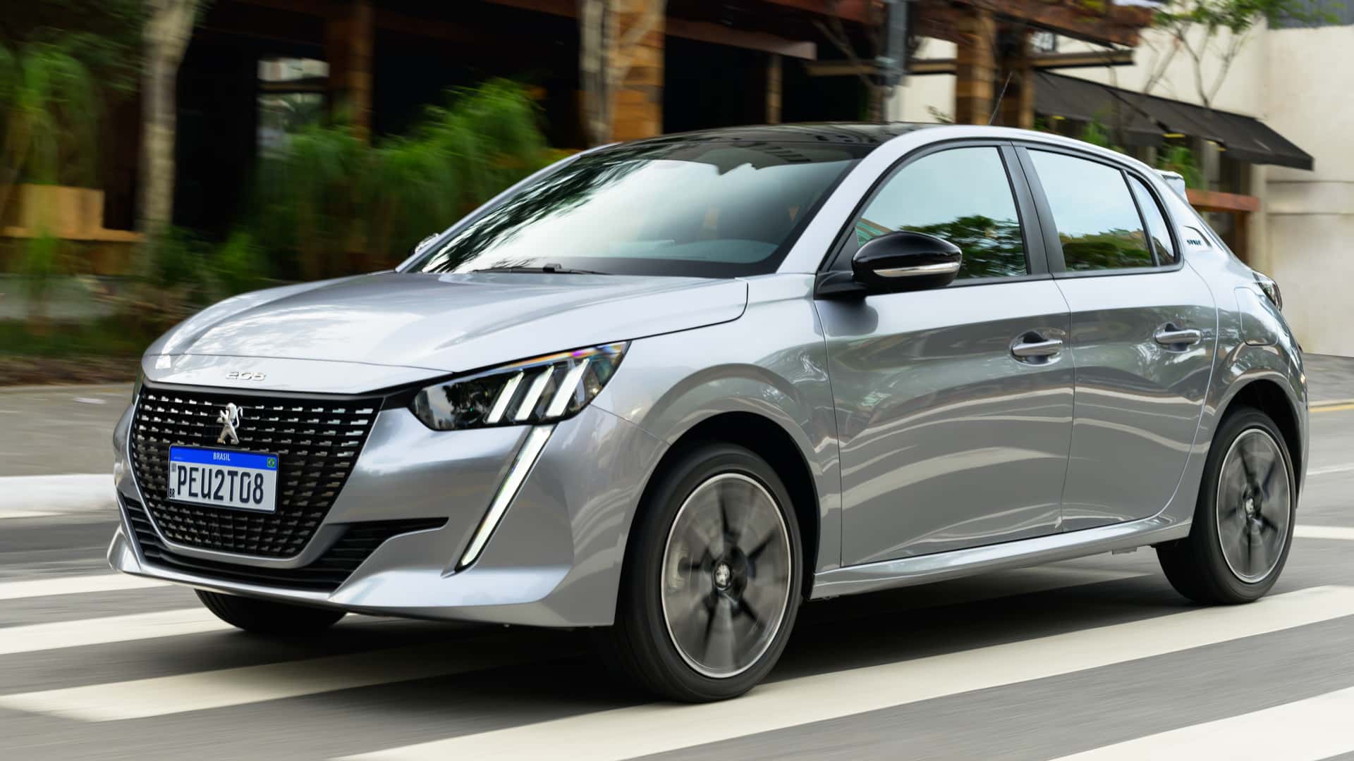 Peugeot 208, 2008 e 3008 em promoção têm descontos de até R$ 40.000