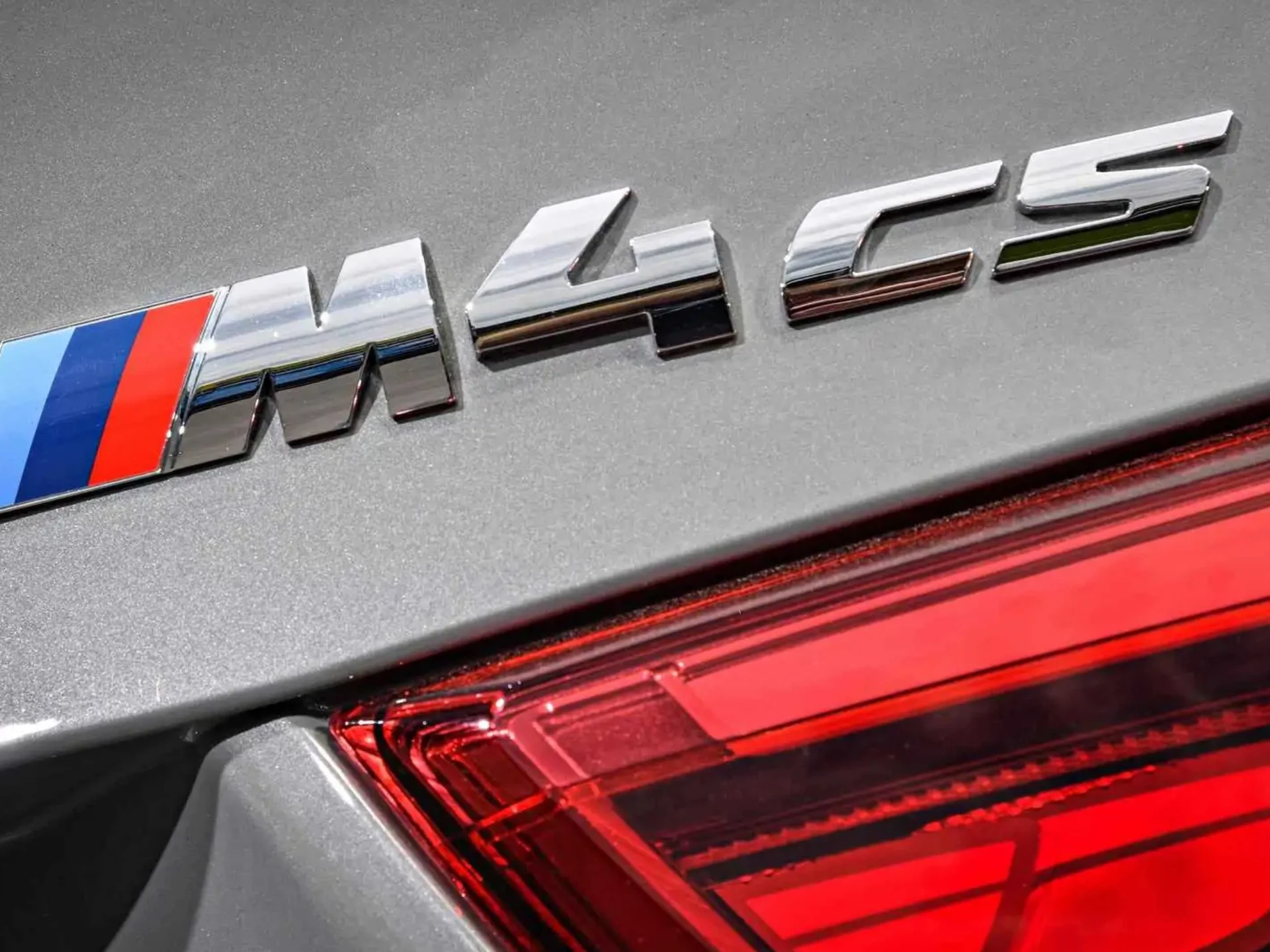 Logotipo De Bmw M4