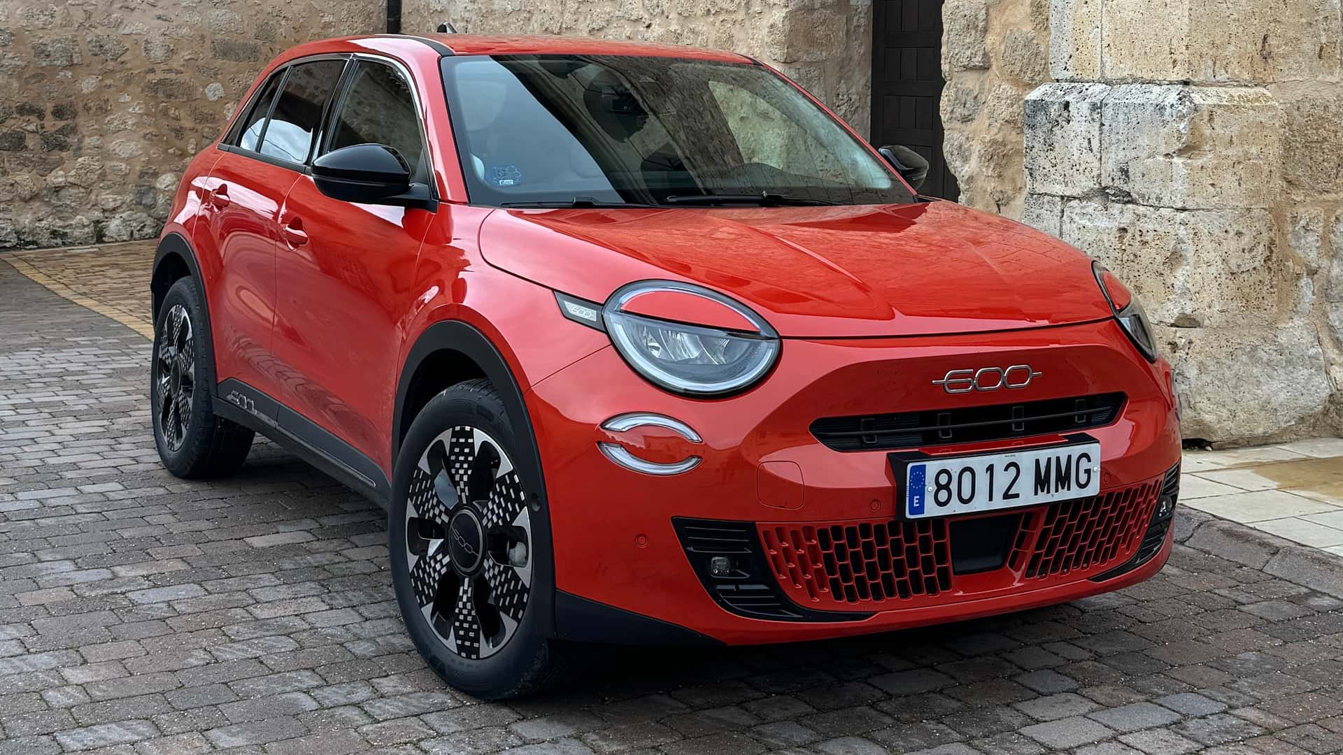 Nuevo Fiat 600e 2024: un SUV eléctrico (y urbano) para revitalizar la marca