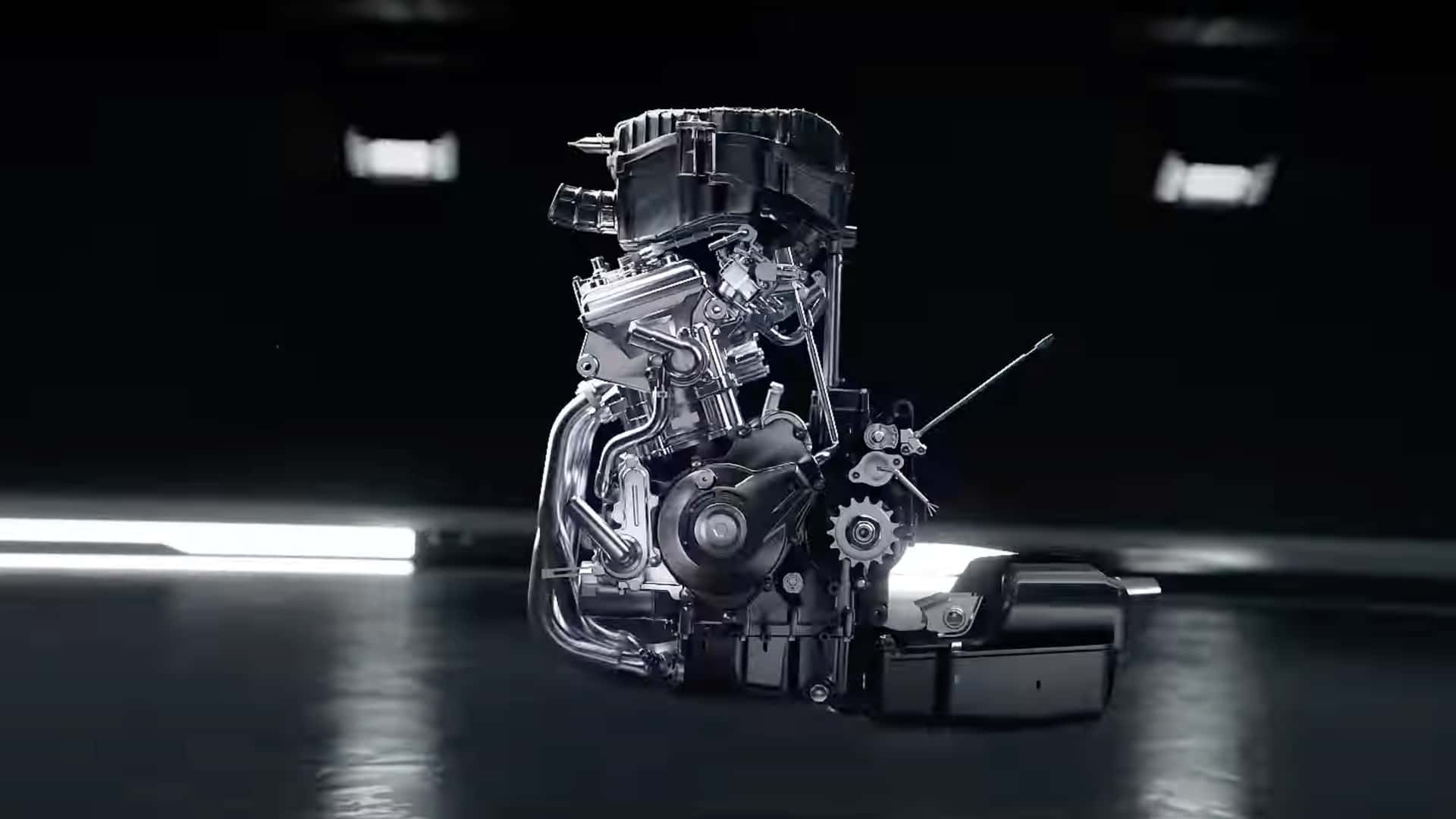 CFMoto Goes For Performance With Brand-New 675cc Triple