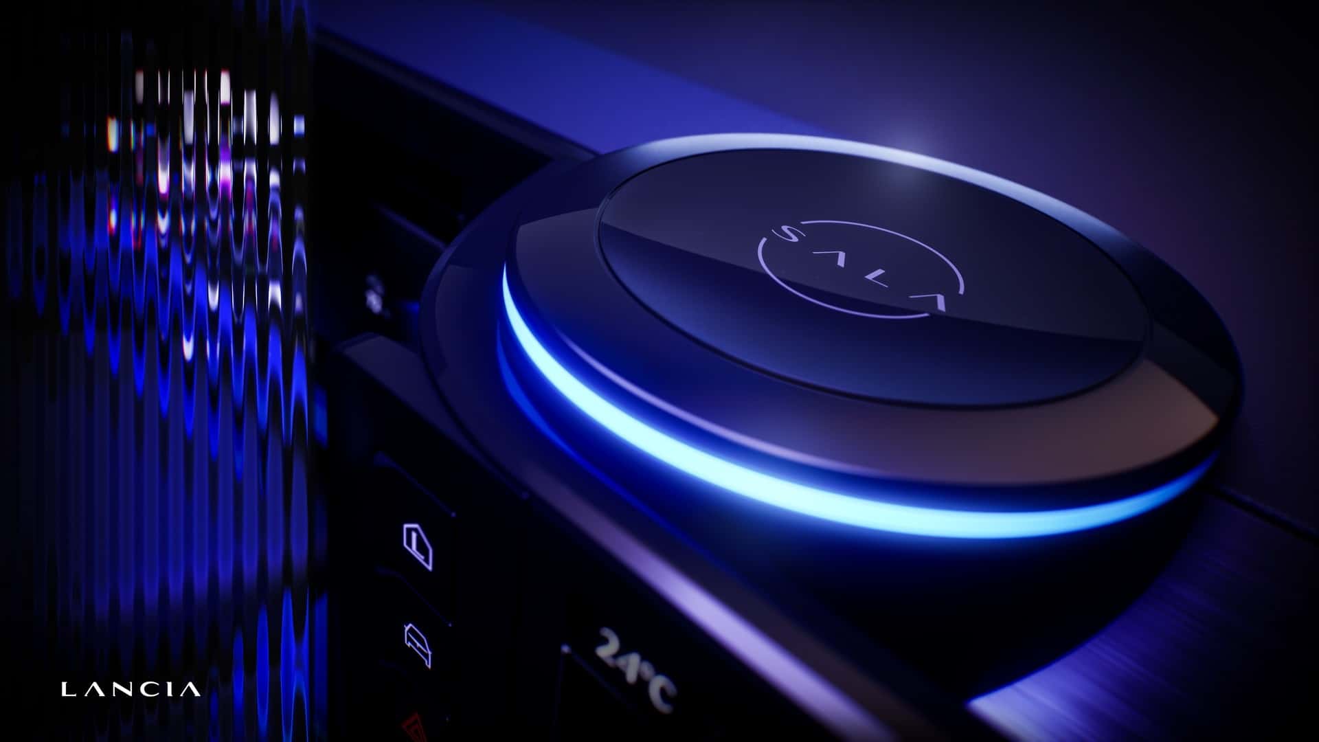 Ecco il sistema di infotainment della Lancia Ypsilon 2024