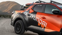 Hyundai Santa Cruz Only Needed "Minimal" Off-Road Mods For Rebelle Rally