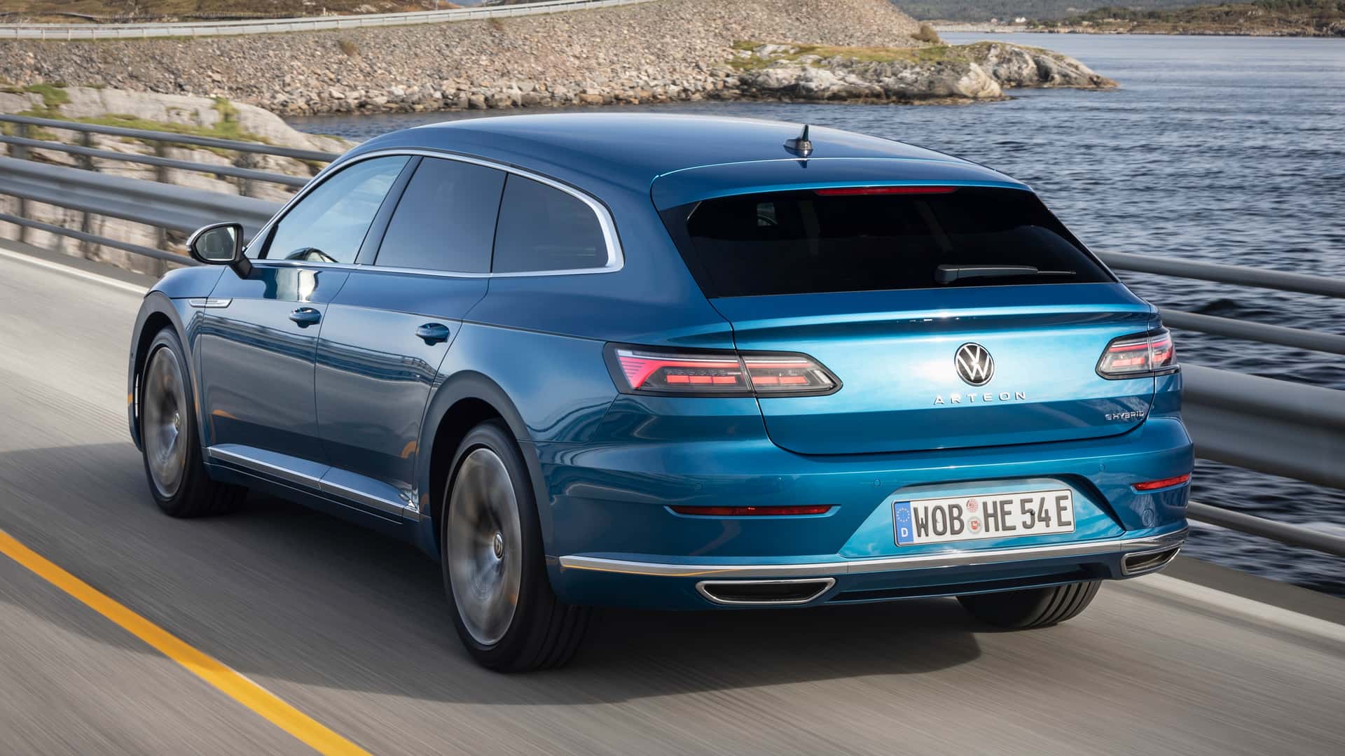 Offiziell: VW Arteon Shooting Brake darf bis 2026 weiterleben