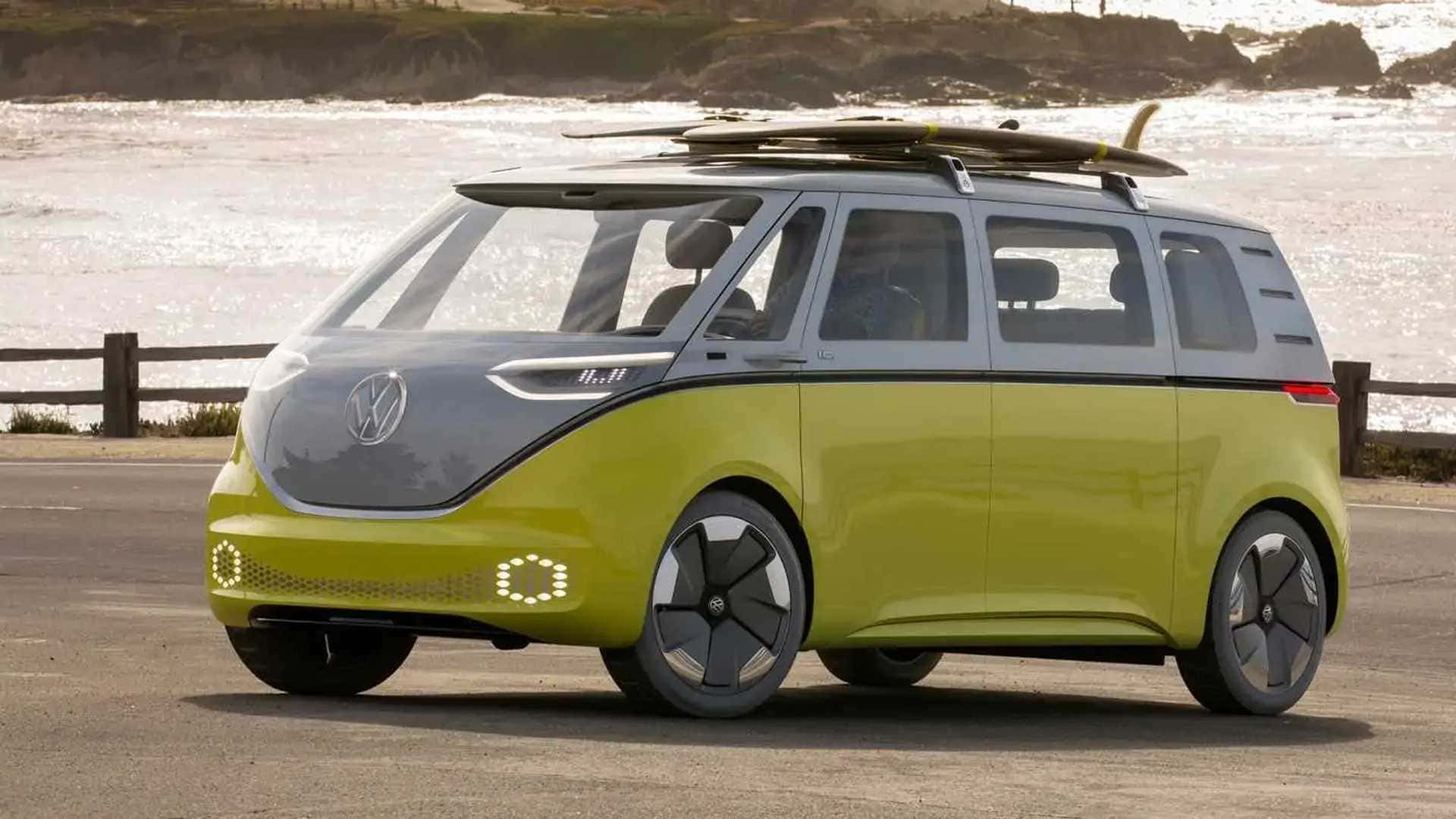 VW ID. Buzz California: Camping-Version kommt wohl doch nicht
