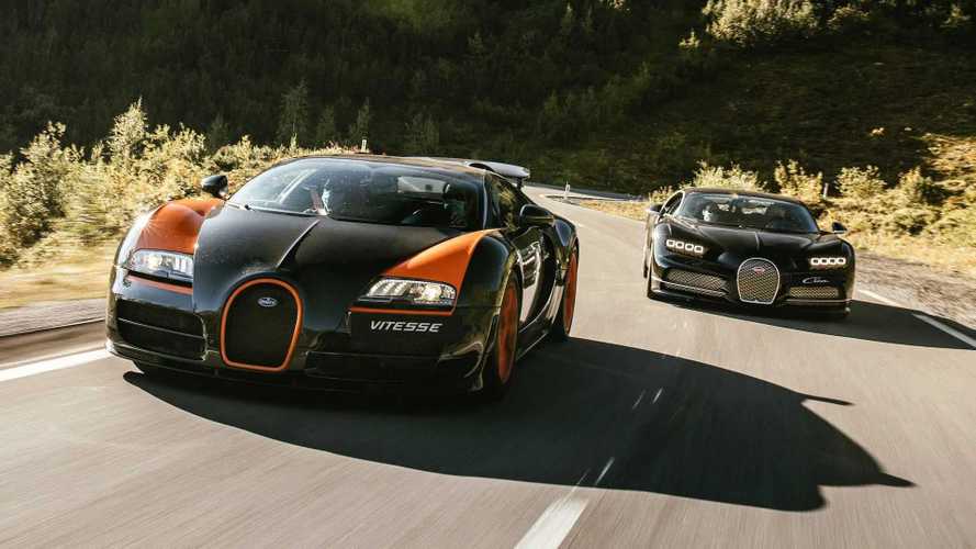 Bugatti Cars, News and Reviews | Motor1.com