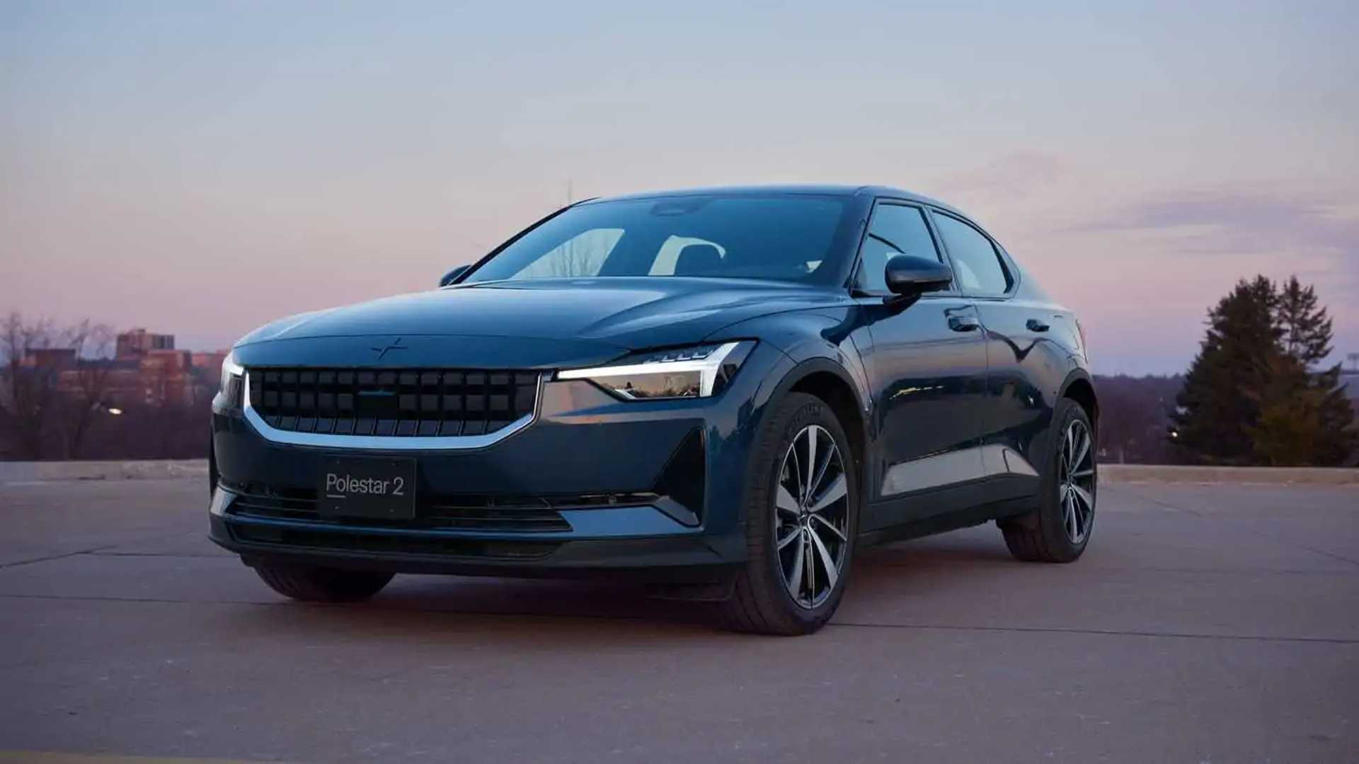 Polestar Has No Plans To Offer A Model Smaller Than Polestar 2