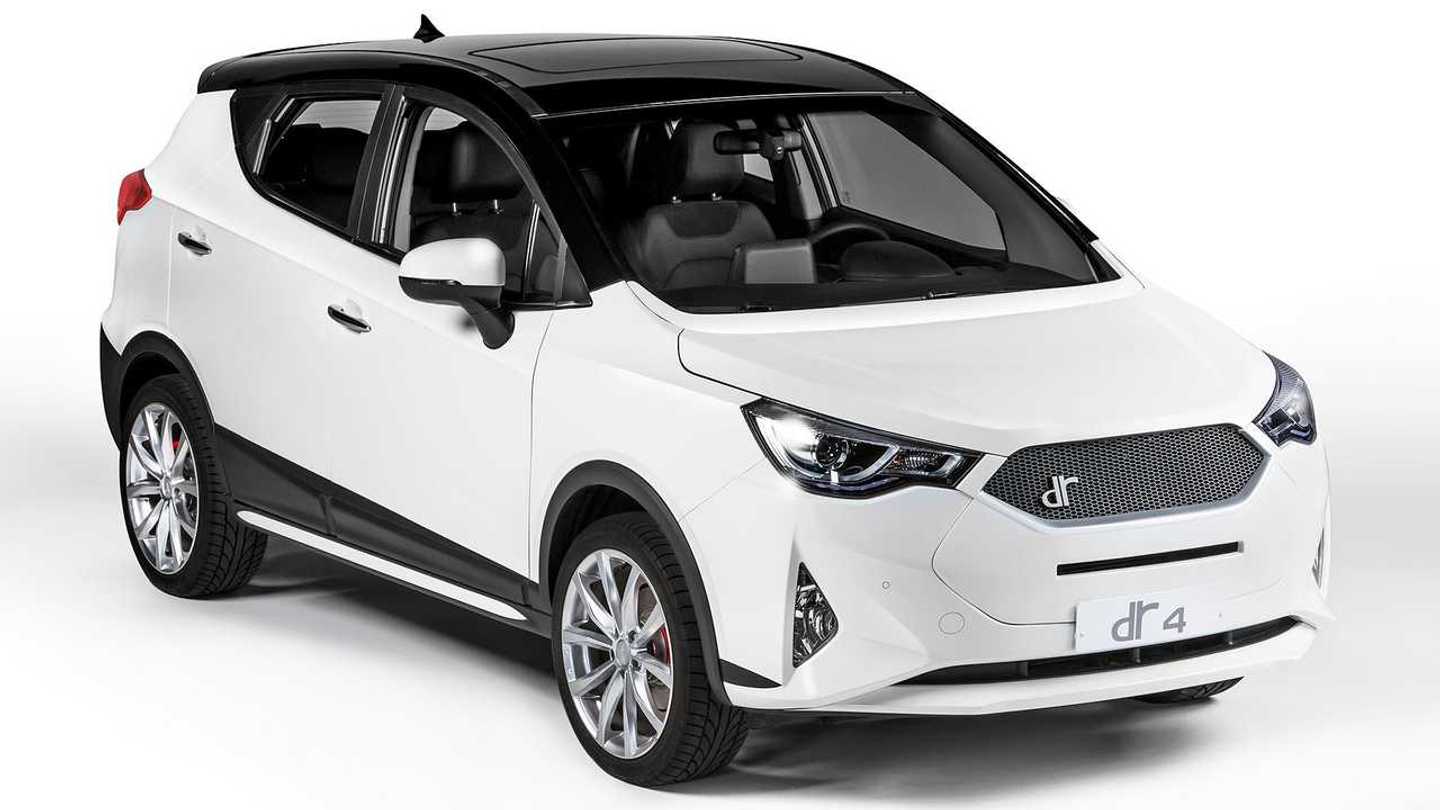 Tutte le auto della DR, il gruppo che dal Molise sfida i grandi dell'auto