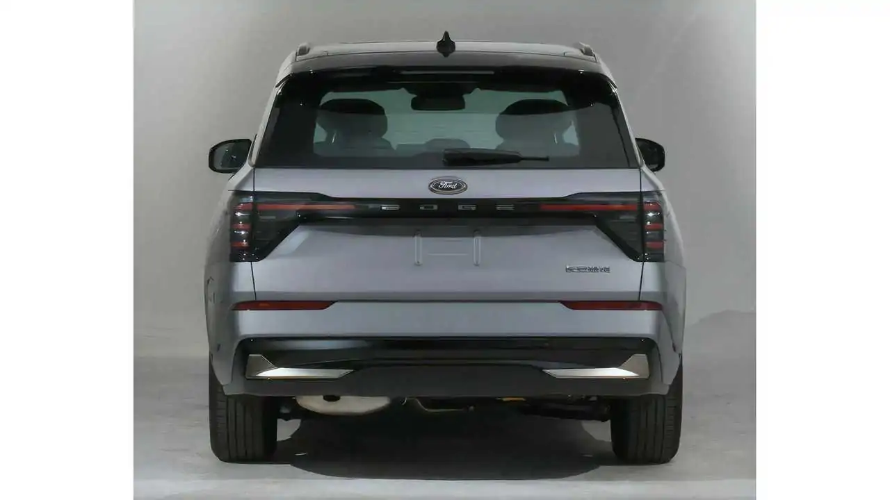 2022 Ford Edge Redesign