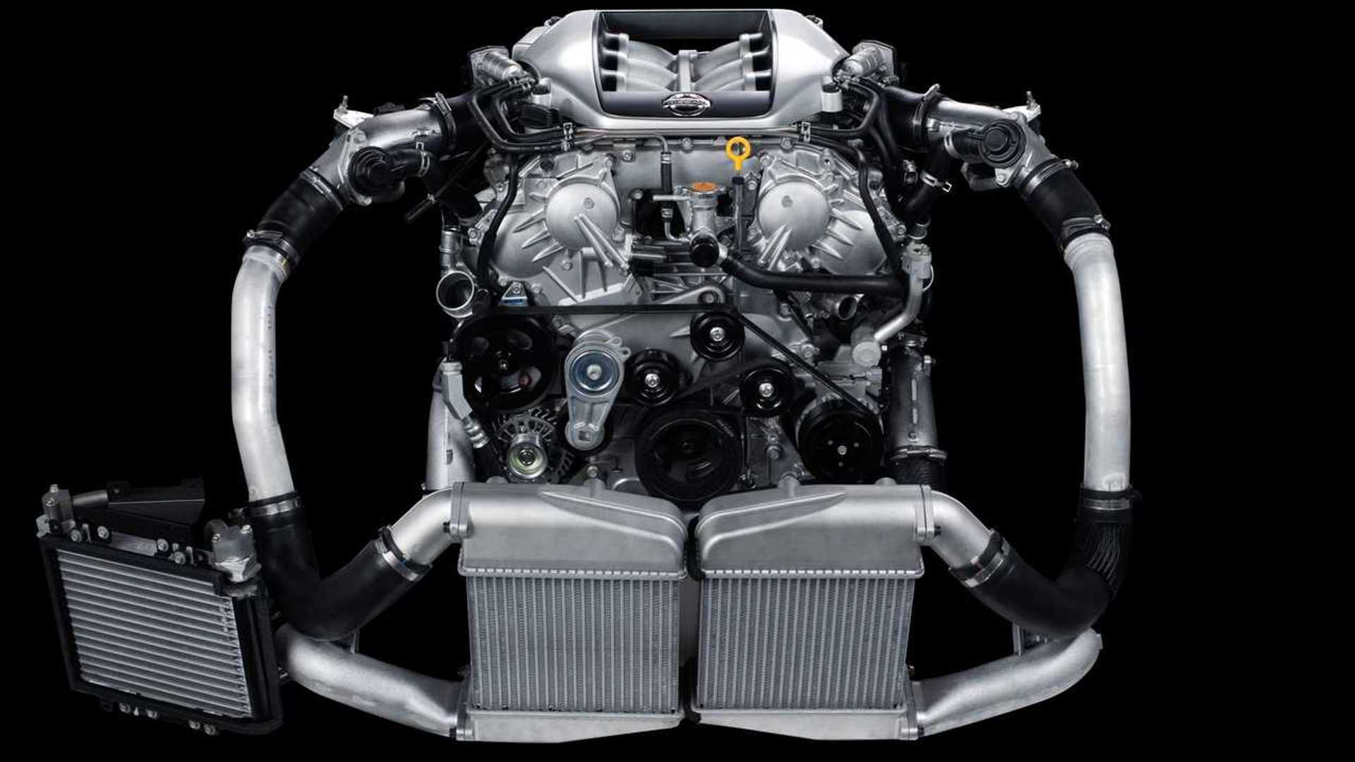 Zoom sur les moteurs VR Nissan, les V6 des GT-R, Z et autres Infiniti Q60
