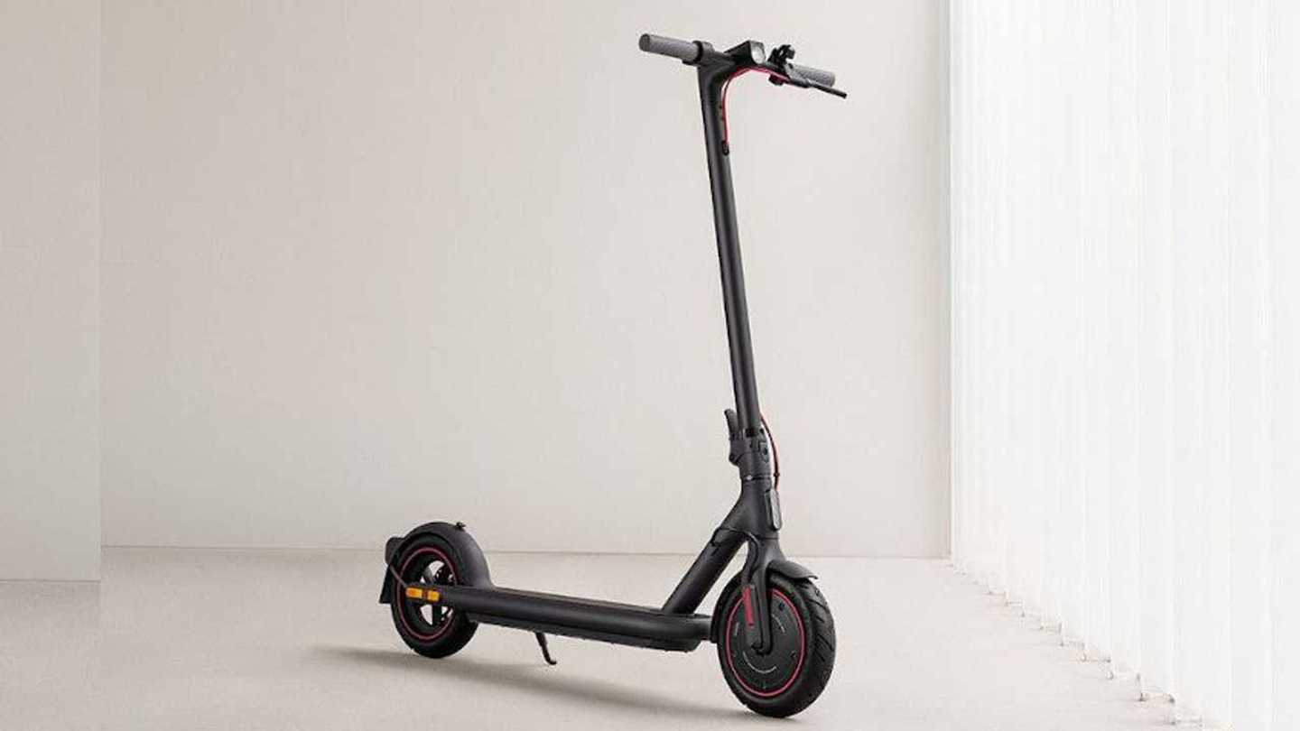 Xiaomi Updates Its E-Mobility Range With New Electric Scooter 4 Pro